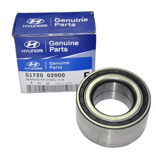 RODAMIENTO MAZA ORIGINAL HYUNDAI ACCENT PRIME 2000 2005 - Repuestodo